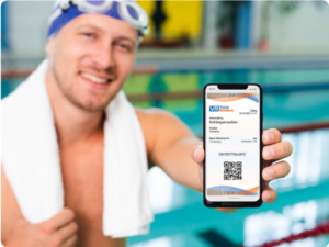 VR Ticket für Banken - VR ticketing
